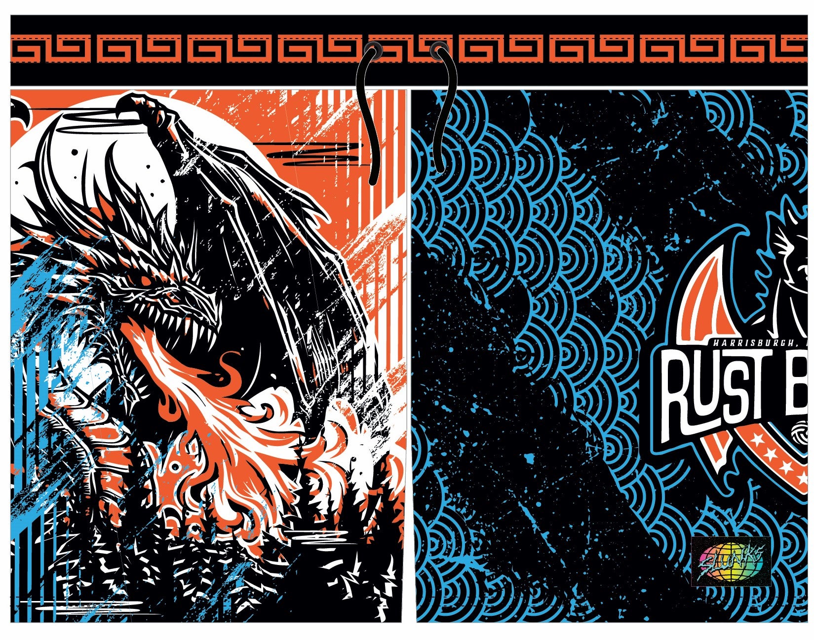 2024 Limited Edition Rust Bucket Slunks | RustBucket Volleyball LLC